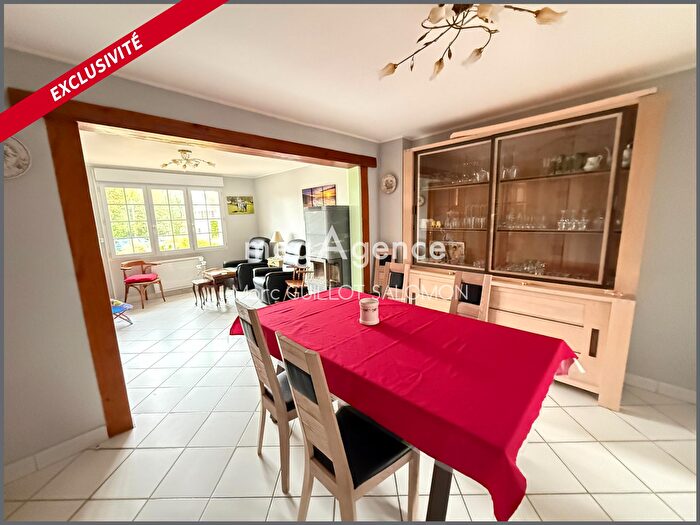 Maison 7 pièces à vendre à La Capelle-lès-Boulogne