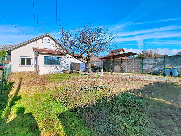 Maison à vendre - Viarmes - 5 pièces - 3 chambres