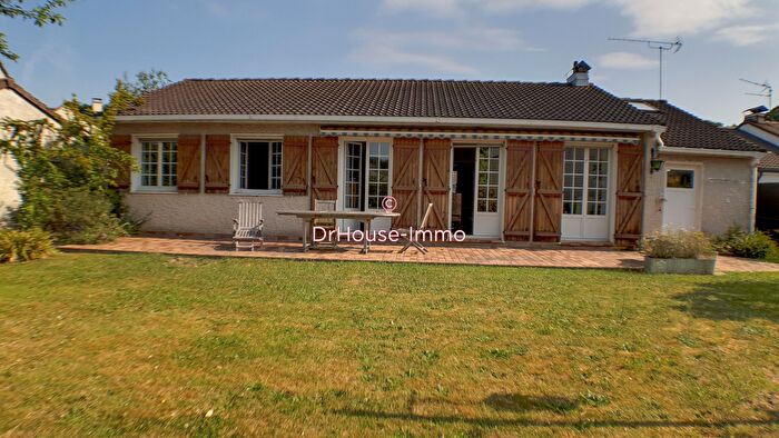 Maison à vendre - Roissy-en-Brie, Montmartre, Pommier Picard, Jondelles - 5 pièces - 3 chambres