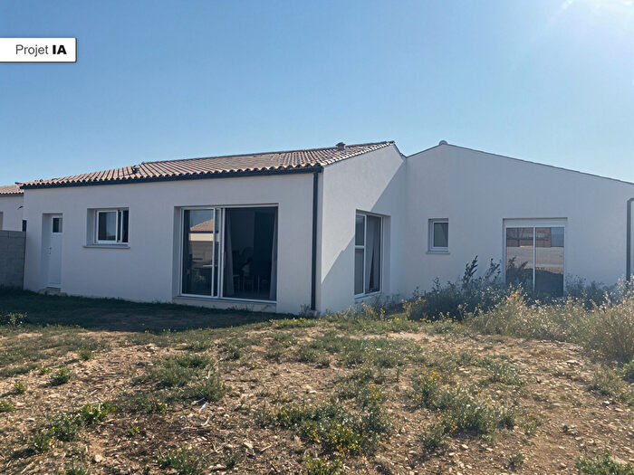 Maison à vendre - Ferrières - 6 pièces - 4 chambres