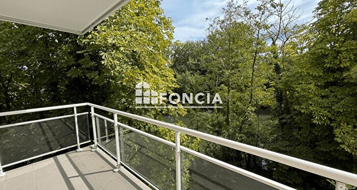 Appartement 3 pièces à vendre à Illkirch-Graffenstaden, Nord Est