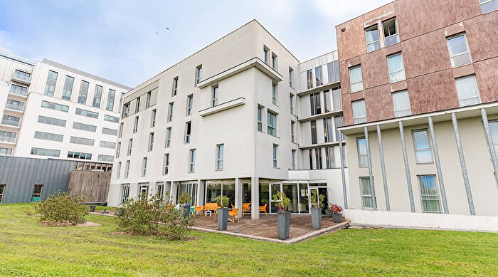 Appartement 1 pièce à vendre - Saint-Herblain, Centre-ville