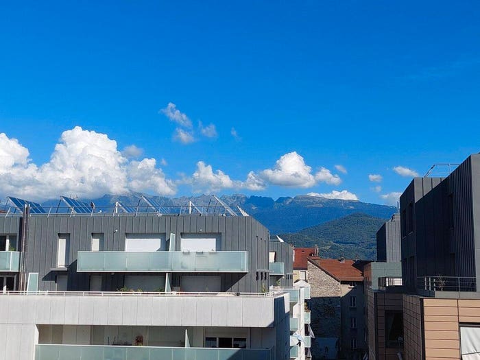 Championnet-Caserne de Bonne, Grenoble - Appartement 4 pièces à louer