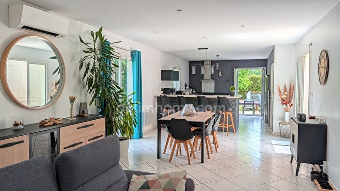 Saint-Antoine - Maison 5 pièces à vendre