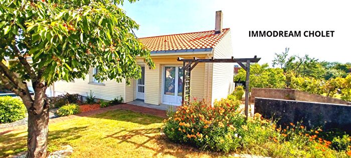Maison 5 pièces à vendre à Cholet, Turbaudières