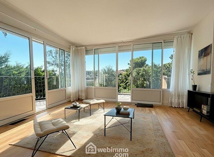 Appartement 4 pièces à Fréjus, Saint-Aygulf, à vendre
