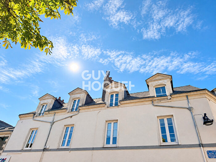 Nantes, Doulon, Bottières, Toutes Aides, Le Grand Blottereau - Appartement 1 pièce à vendre
