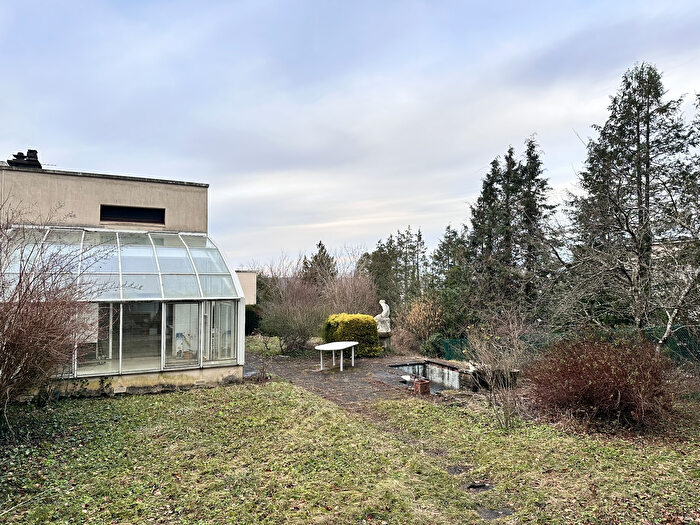 Appartement à vendre - Vand uvre-lès-Nancy, Brabois - 7 pièces - 5 chambres