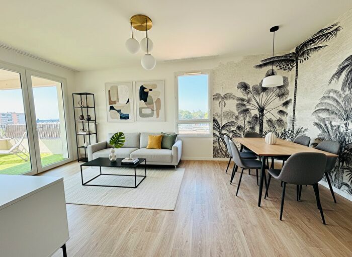 Appartement 3 pièces à Saint-Herblain, Est, à vendre