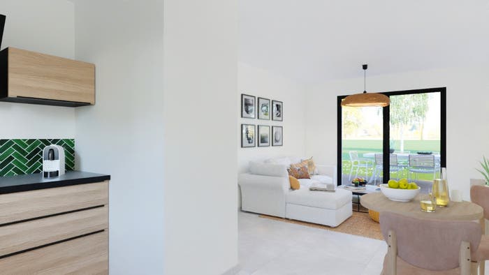 Maisons à vendre et appartements à louer - 2