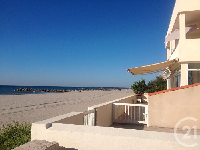 Appartement 1 pièce à louer - Palavas-les-Flots