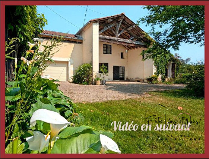 Maison à vendre - Langon - 4 pièces - 3 chambres