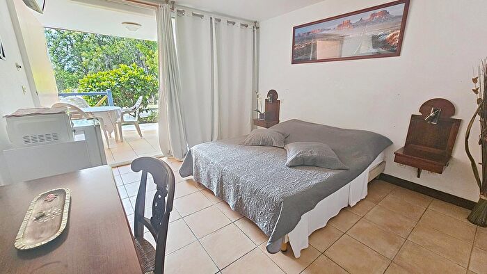 Appartement 1 pièce à vendre - Sainte-Anne