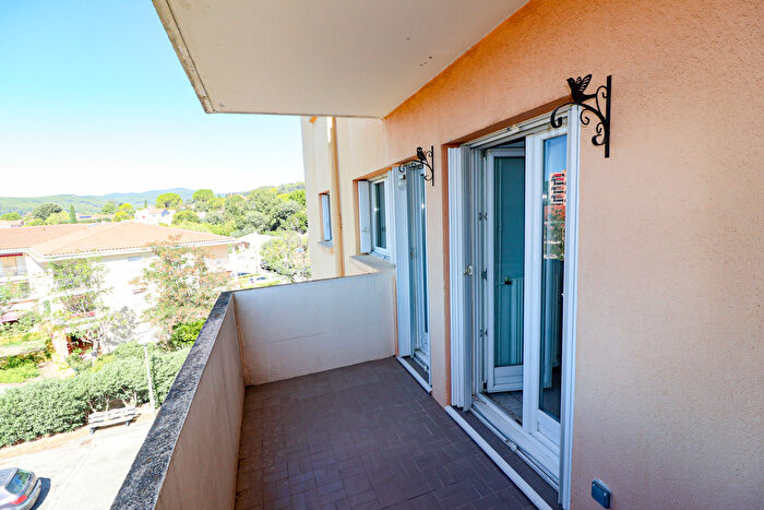 Draguignan, Malmont, Les Salles, Folletière : Appartement 3 pièces à vendre