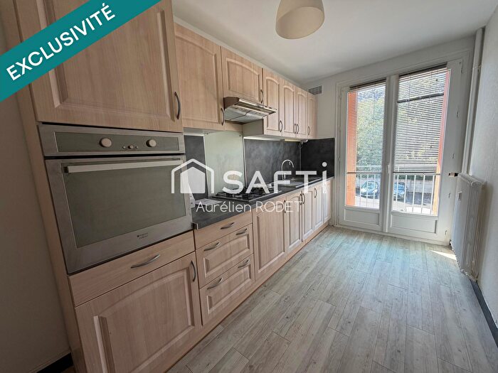 Appartement 2 pièces à vendre - Châteauroux, Cré, La Loge, Les Grands Champs, Les Méraudes, Touvent