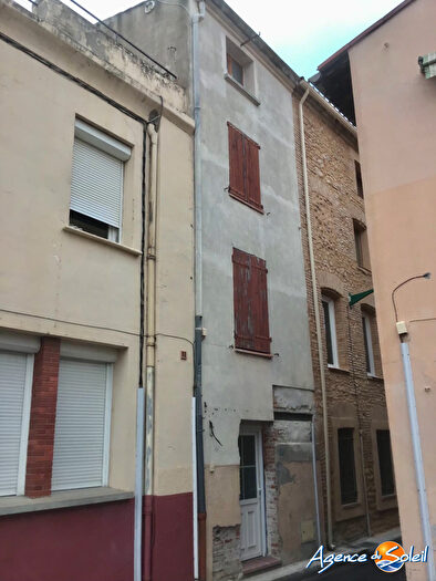 Maison à vendre - Bompas - 3 pièces - 1 chambre