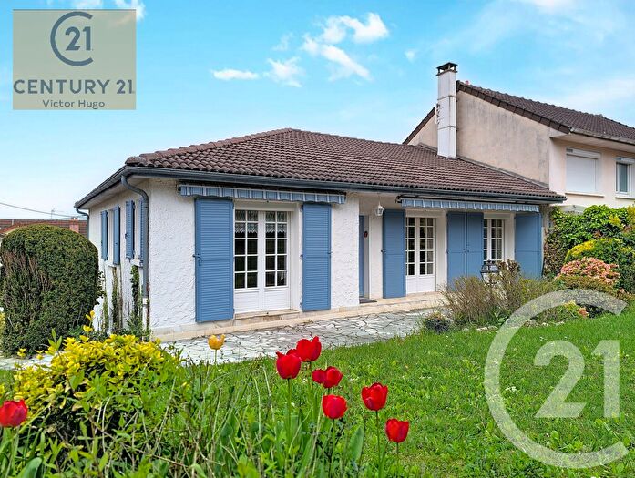 Maison 5 pièces à Limoges, CHU, à vendre