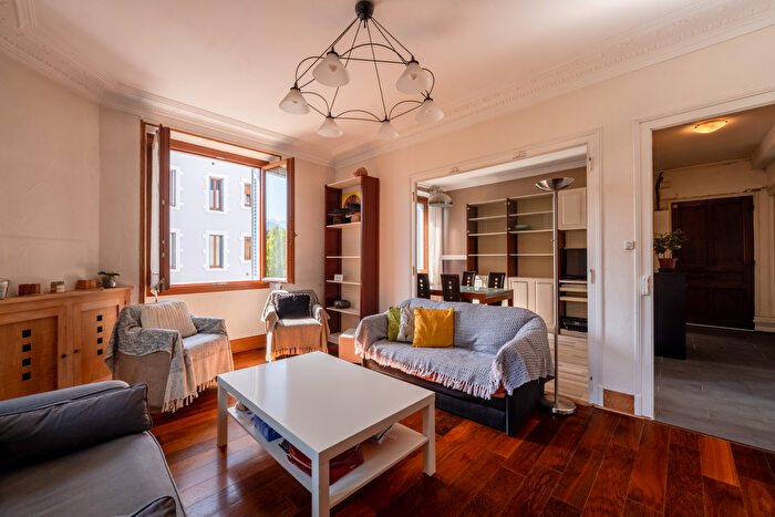 Appartement 3 pièces à vendre à Annecy, Parmelan, Albigny