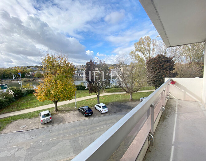 Appartement à vendre - Le Pecq, Mexique - 5 pièces - 3 chambres