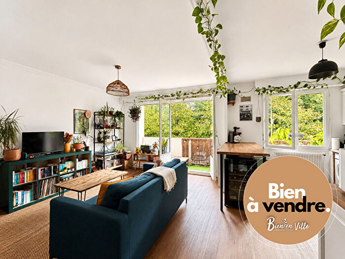 Rezé, Pont Rousseau - Appartement 2 pièces à vendre