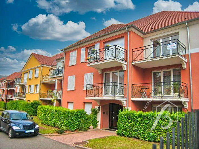 Appartement à louer - Mutzig - 3 pièces - 2 chambres