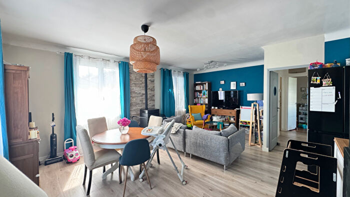 Maison 6 pièces à vendre - Le Mans, Saint-Georges