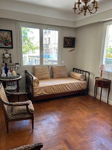 Saint-Pierre-De-Féric, Nice : Appartement 1 pièce à louer