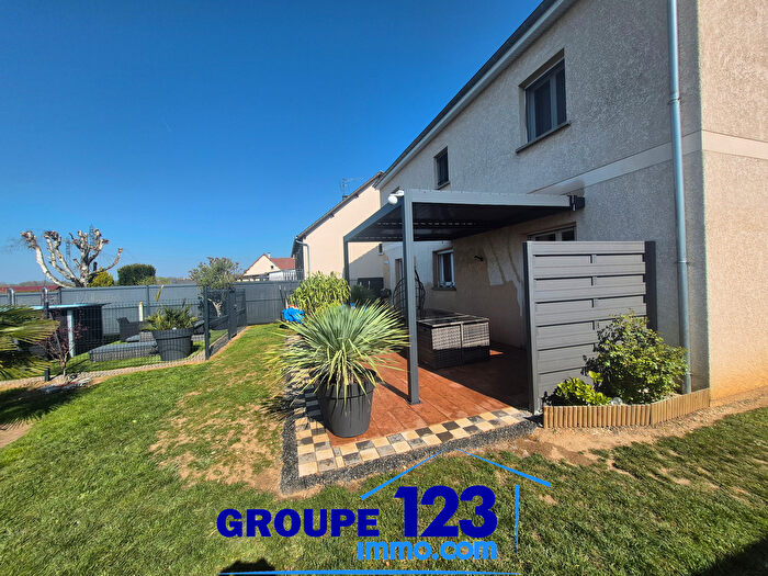 Maison à vendre - Vergigny - 6 pièces - 4 chambres