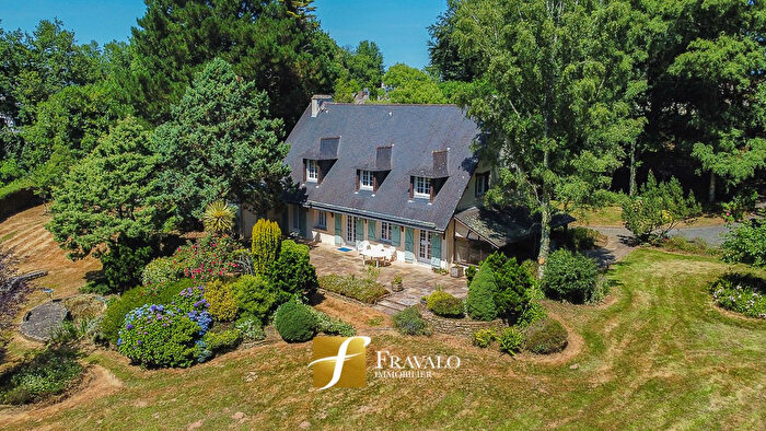 Maison à vendre - Auray, Saint-Goustan, Port - 8 pièces - 5 chambres