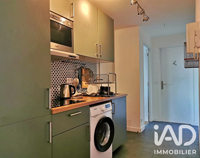 Épinay-sur-Seine, Les Econdeaux - Appartement 4 pièces à vendre