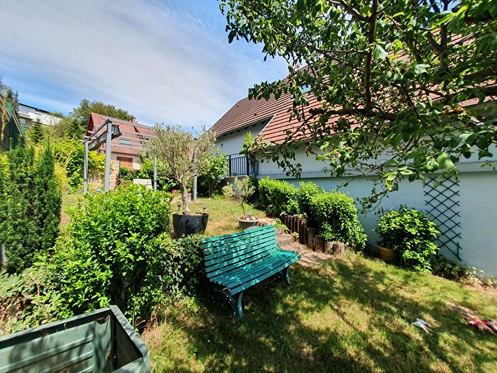 Nordheim - Maison 6 pièces à vendre