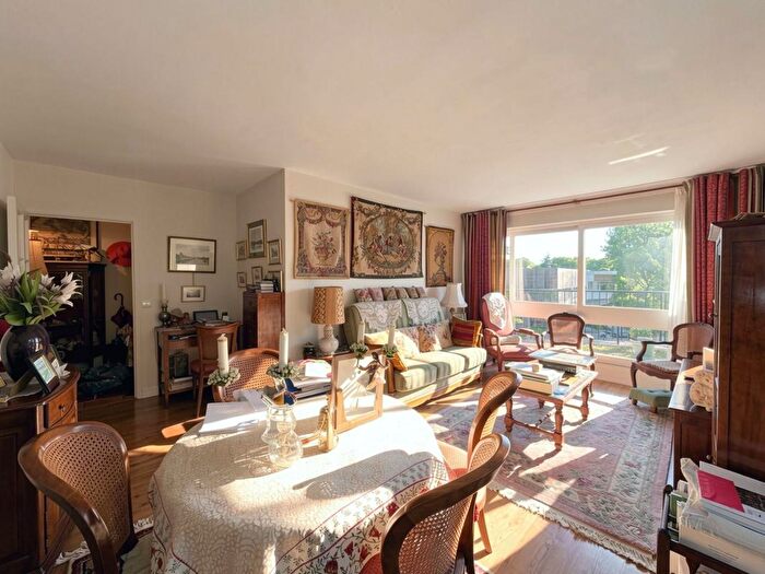 Appartement 3 pièces à Le Chesnay, Tartre, à vendre