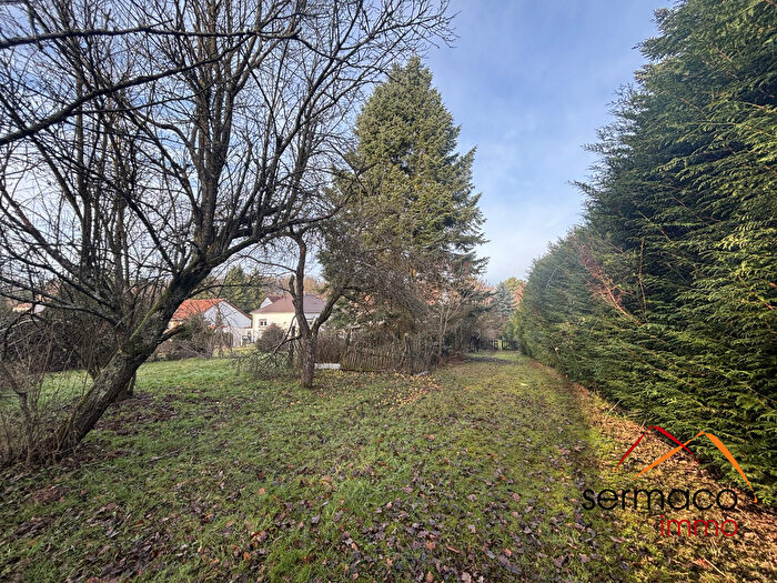 Maison à vendre - Carling - 5 pièces - 3 chambres