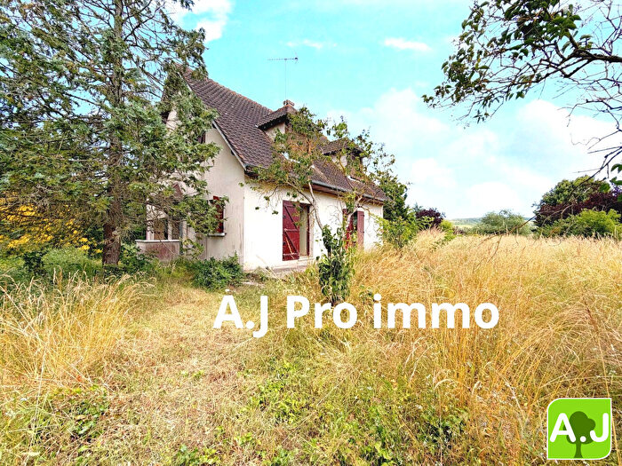 Garennes-sur-Eure - Maison 3 pièces à vendre