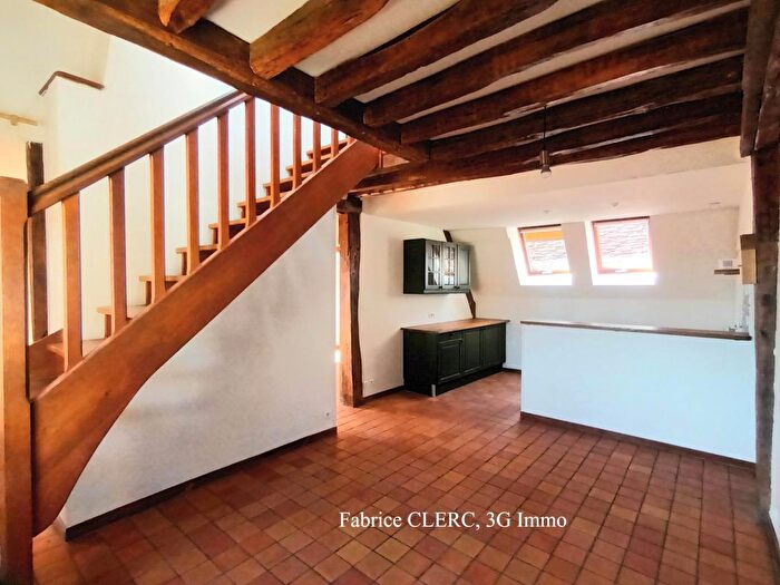 Auxerre, Centre-ville : Appartement 5 pièces à vendre
