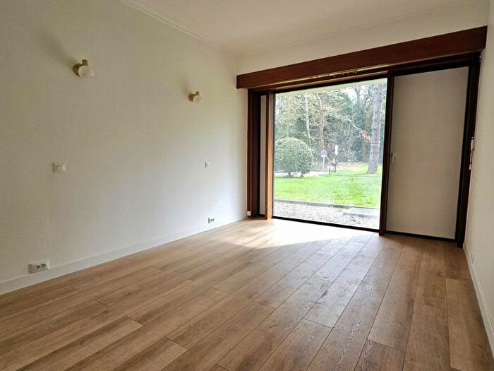 Appartement à louer - Rocquencourt - 1 pièce