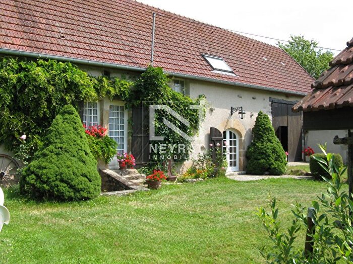 Maison 5 pièces à vendre - Voudenay