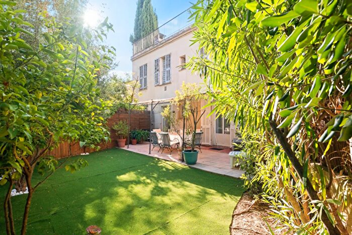 Nice, Cimiez - Appartement 3 pièces à vendre