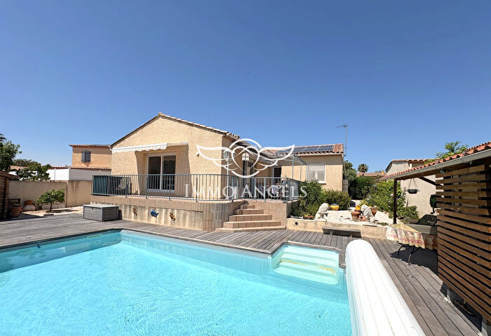 Maison 6 pièces à vendre à Mèze
