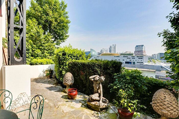 Maison à louer - Manufacture-Brimborion-SEL-Division Leclerc, Sèvres - 5 pièces - 3 chambres