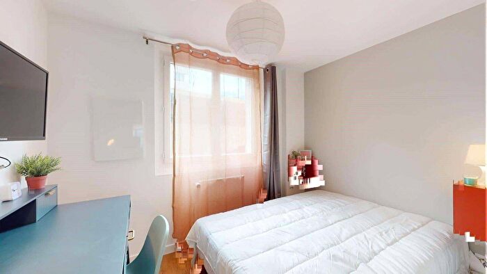 Appartement à louer - Lecoq, Clermont-Ferrand - 1 pièce