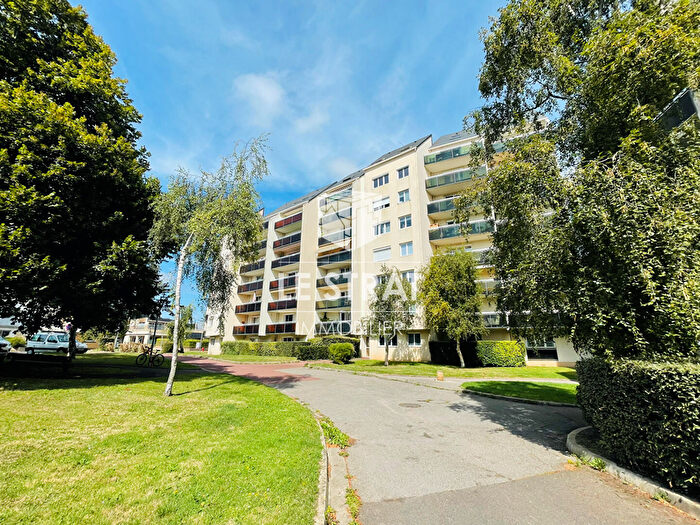 Appartement à vendre - Caen, Folie Couvrechef - 2 pièces - 1 chambre