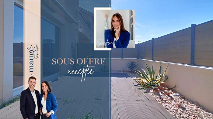 Maison à vendre - Chasse-sur-Rhône - 3 pièces - 2 chambres