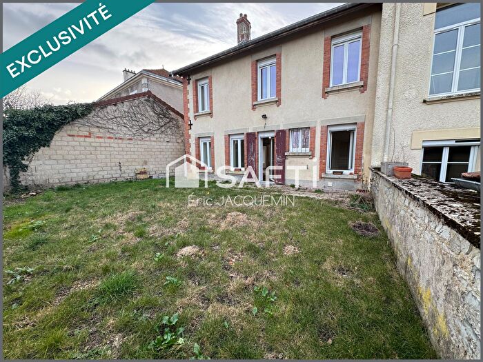 Varennes-en-Argonne - Maison 5 pièces à vendre