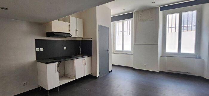 Appartement 1 pièce à louer à Les Mées