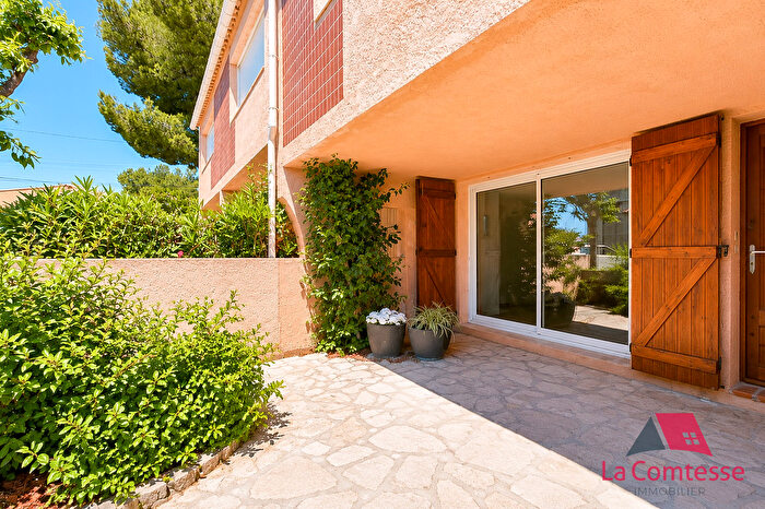 Appartement 2 pièces à vendre - Bandol