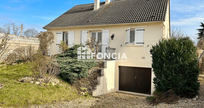 Maison 4 pièces à vendre à Vernouillet