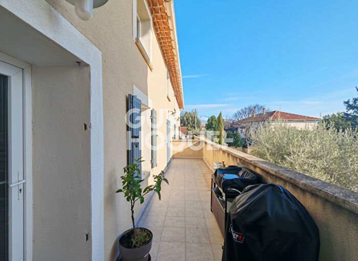 Appartement à vendre - Carpentras, Ouest - 4 pièces - 3 chambres