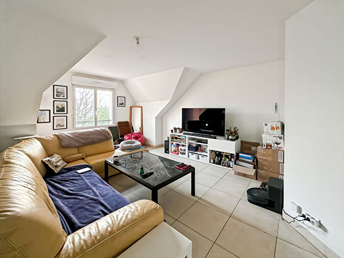 Saint-Michel-sur-Orge, Gambetta : Appartement 3 pièces à louer