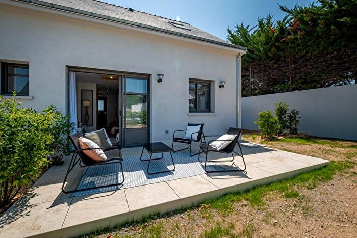 Appartement 4 pièces à vendre à Batz-sur-Mer